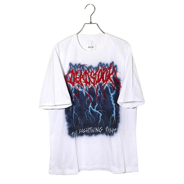 doublet ダブレット DEADSTOCK EMBROIDERY T-SHIRT WITH HAND デッドストック エンブロイダリー Tシャツ カットソー S 18SS16CS87 【ブランド】ダブレット doublet【表記サイズ】...