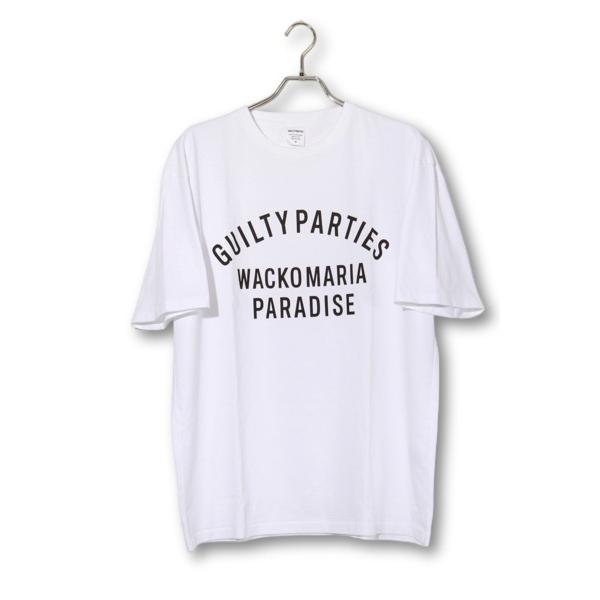 2025SS 未使用品 WACKO MARIA ワコマリア WASHED HEAVY WEIGHT CREW NECK T-SHIRT ( TYPE-10 )【ブランド】ワコマリア WACKO MARIA【表記サイズ】メンズ:M【実寸サイズ...