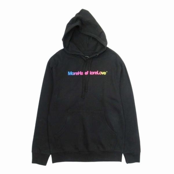 アンチソーシャルソーシャルクラブ ANTI SOCIAL SOCIAL CLUB パーカー スウェット 裏起毛 ロゴ グラデーションプリント【表記サイズ】S【実寸サイズ】肩幅：51cm　身幅：52cm　着丈：68cm　袖丈：64cm　　【素...