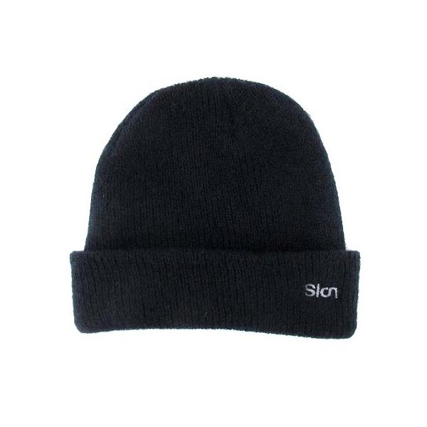 スロン SLON ウール ワッチキャップ ニットキャップ ニット帽 帽子 ロゴ刺繍 ネイビー 紺 メンズ【表記サイズ】実寸サイズでご確認ください。【実寸サイズ】頭周り：55cm　　【素材】ウール100％【色】ネイビー【状態】多少使用感があり...