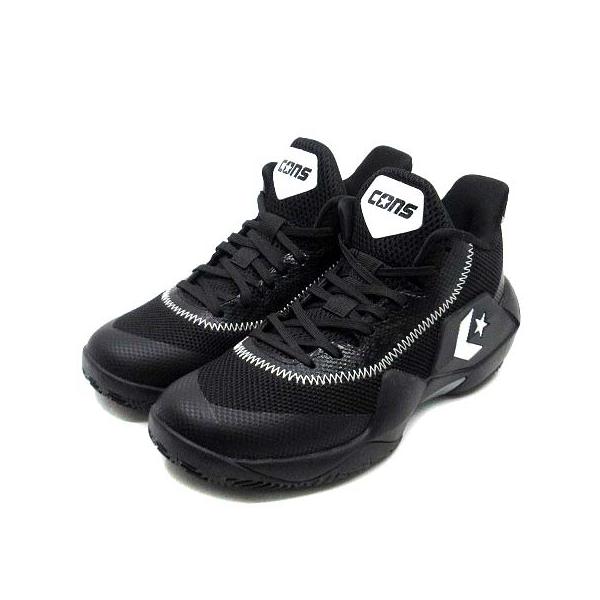 コンバース CONVERSE コンズ ヴィックバウンド CONS VICBOUND バスケットボール シューズ 33500412 ブラック 黒 27cm 新品同様 メンズ【ブランド】コンバース CONVERSE【表記サイズ】US 9JPN ...