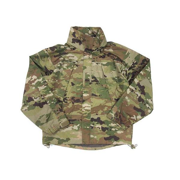 Valley Apparel Gen3 Layer 6 Jacket CLASS 3 OCP ゴアテックス GORE TEX ジャケット マルチカム 迷彩 カモ XS 美品 メンズ【表記サイズ】XS【実寸サイズ】肩幅：51cm　身幅：59c...