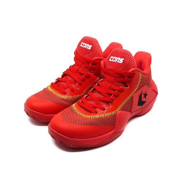 コンバース CONVERSE コンズ ヴィックバウンド CONS VICBOUND バスケットボール シューズ スニーカー 33500410 レッド 赤 27cm メンズ【ブランド】コンバース CONVERSE【表記サイズ】US 9JPN ...