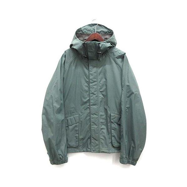 エルエルビーン L.L.BEAN 90s ゴアテックス フィッシング ジャケット ナイロン GORE-TEX Fly Fishing Jacket グリーン系 XL メンズ【ブランド】エルエルビーン L.L.BEAN【表記サイズ】XL【実寸...