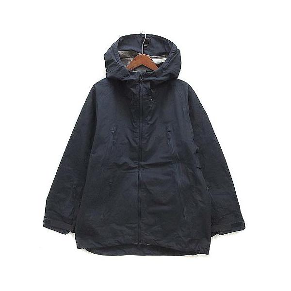 ダイワ DAIWA LIFESTYLE ハード シェル パーカー ジャケット レインマックス SHELL PARKA RAIN-MAX 透湿防水 ネイビー 紺 M DR-046-2122【表記サイズ】M【実寸サイズ】身幅：62cm　着丈：7...