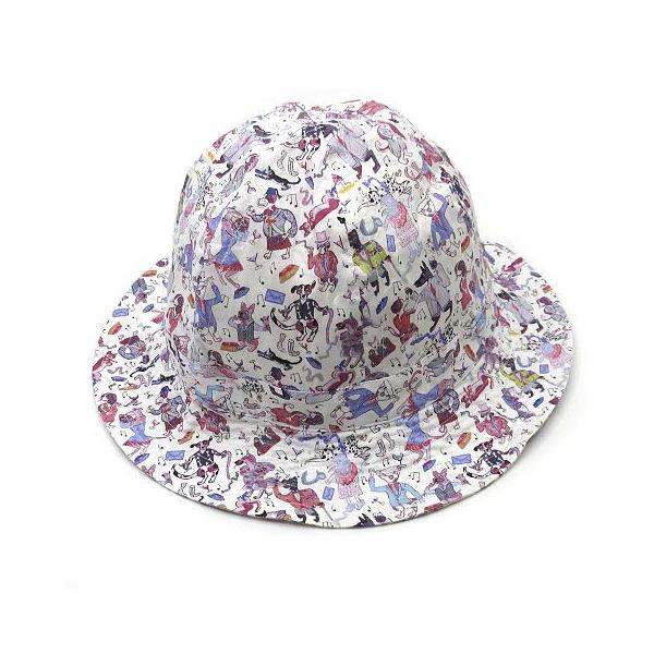 ヤエカ YAECA WRITE リバティ ダッパードックス LOW ハット 帽子 49940 レディース【ブランド】ヤエカ YAECA【表記サイズ】one【実寸サイズ】つば：5cm　頭周り：56cm　　【素材】綿100％【色】ダッパードック...