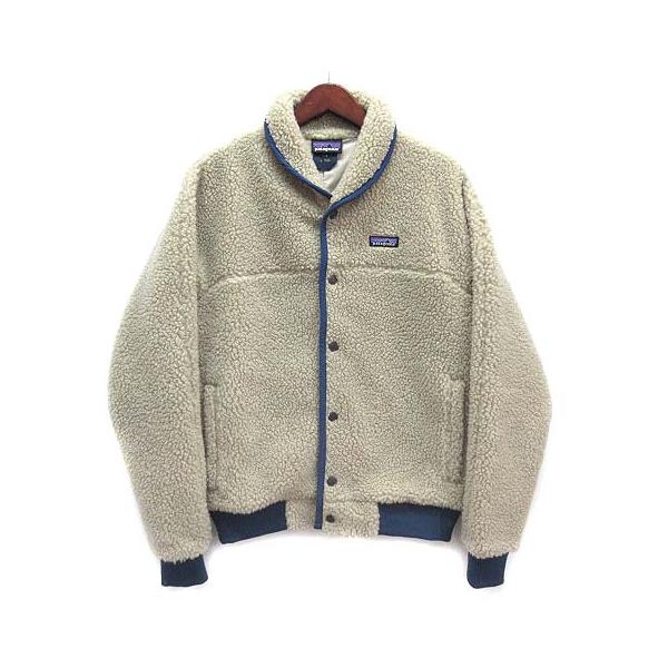 パタゴニア Patagonia スナップ フロント レトロX ジャケット Snap Front Retro-X Jacket 22860 FA21 PLCN ペリカン S メンズ【ブランド】パタゴニア Patagonia【表記サイズ】S【実...