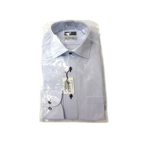 未使用品 パーフェクトスーツファクトリー P.S.FA アイシャツ i-shirt ワイシャツ 長袖 ストライプ サックスブルー S メンズ【ブランド】パーフェクトスーツファクトリー P.S.FA【表記サイズ】S37-80【実寸サイズ】-　...