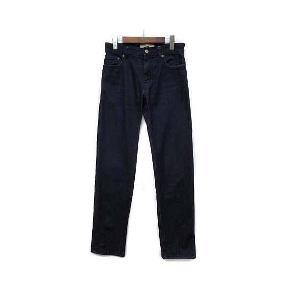 マークジェイコブス MARC JACOBS スリム ストレート デニム パンツ ジーンズ ストレッチ インディゴ 44 イタリア製 MUS211R MS202 メンズ【ブランド】マークジェイコブス MARC JACOBS【表記サイズ】44【...