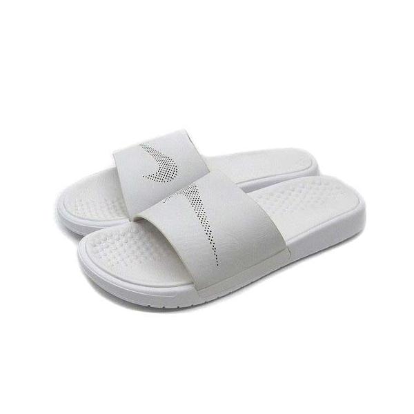 ナイキ NIKE ベナッシ スライド ラックス Benassi Slide Lux サンダル 818742-100 ホワイト 白 27cm メンズ【ブランド】ナイキ NIKE【表記サイズ】US 9UK 8EUR 42.5cm 27【実寸サイ...