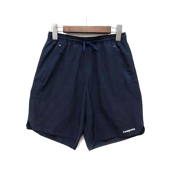 未使用 パタゴニア Patagonia ナイン トレイルズ ショーツ 8インチ ショートパンツ Nine Trails Shorts 8in 57601 SP18 NVYB ネイビー XS【ブランド】パタゴニア Patagonia【表記サイ...