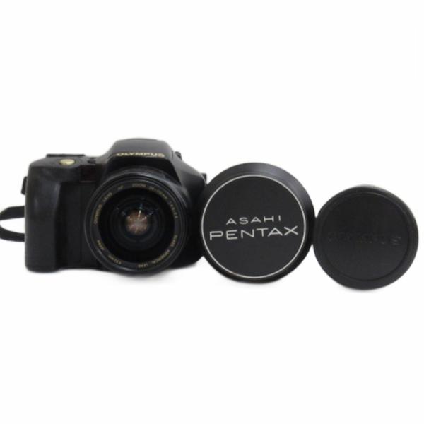 オリンパス OLYMPUS L-10 SUPER 一体型一眼レフカメラ 一眼レフレンズ Super-Takumar セット ジャンク ■GY99 その他【表記サイズ】-【実寸サイズ】-　【素材】-【色】-【仕様】一眼レンズ Super-Ta...