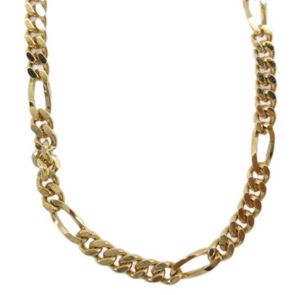 MONET モネ チェーンネックレス ゴールドカラー レディース【実寸サイズ】チェーンの長さ：37cm　トップの大きさ：0.5cm　　【色】ゴールドカラー【状態】この商品には下記のような使用感がございます。　・小キズあり　　その他に目立った...