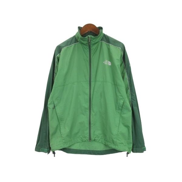ザノースフェイス THE NORTH FACE NP11705 Trek&amp;Field Jacket ジップアップ ジャケット アウトドアウェア グリーン M 251002E メンズ【ブランド】ザノースフェイス THE NORTH F...