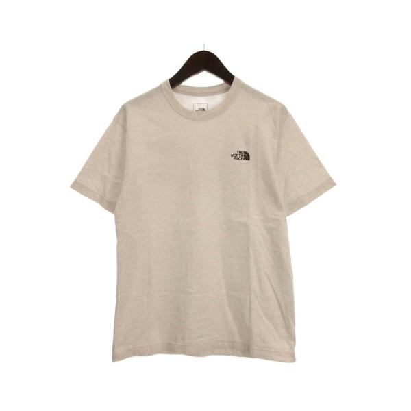 ザノースフェイス THE NORTH FACE Tシャツ 半袖 プリント NT32550 アウトドアウェア 杢グレー S 260216E ■GY12 メンズ【ブランド】ザノースフェイス THE NORTH FACE【表記サイズ】S【実寸サイ...