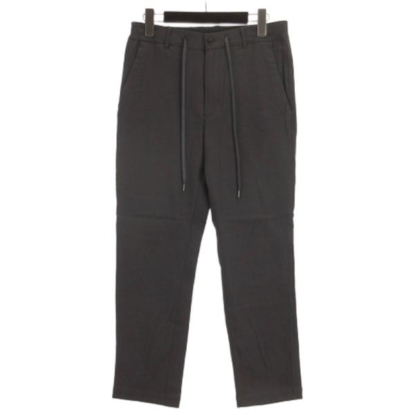 メンズメルローズ MEN'S MELROSE パンツ グレー 3 ■GY12 メンズ【ブランド】メンズメルローズ MEN'S MELROSE【表記サイズ】3【実寸サイズ】ウエスト：74cm　もも幅：28cm　裾幅：15.5cm　股上：26c...