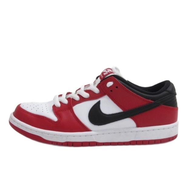 ナイキ エスビー NIKE SB DUNK LOW PRO J-Pack Chicago ダンクロー シカゴ スニーカー BQ6817-600 27cm ■GY12 メンズ【ブランド】ナイキ エスビー NIKE SB【表記サイズ】27cm【...