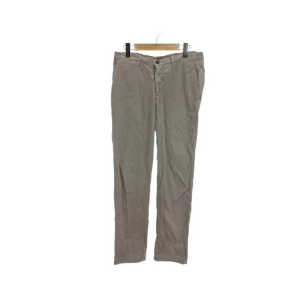 バルバッティ Barbati パンツ コットン 46 グレー系 ■GY12 メンズ【表記サイズ】46【実寸サイズ】ウエスト：80cm　もも幅：29cm　裾幅：16cm　股上：22cm　股下：75cm　　【素材】コットン98％、ポリウレタン2...