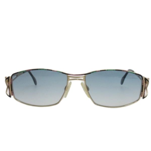 カザール CAZAL サングラス MOD.910 ドイツ製 55□16 130 メンズ レディース【ブランド】カザール CAZAL【表記サイズ】55□16 130【実寸サイズ】レンズの大きさ：5.4×3.7cm　フレーム：14cm　テンプル...