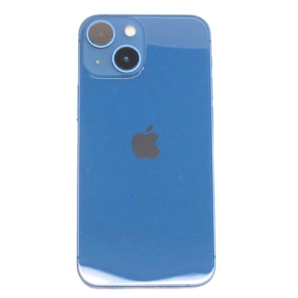 アップル Apple iPhone13 mini 256GB MLJN3J/A 32GB スマートフォン SIMフリー ブルー その他【ブランド】アップル Apple【実寸サイズ】-　【仕様】・SIMフリー　・バッテリー最大容量74％　・ド...