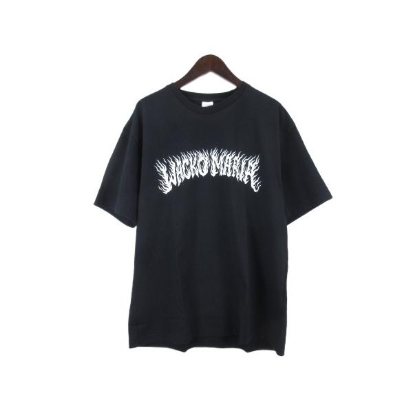 未使用品 ワコマリア WACKO MARIA 25AW タグ付き TIM LEHI WASHED HEAVY WEIGHT T-SHIRT 半袖 Tシャツ ロゴ M ブラック メンズ【ブランド】ワコマリア WACKO MARIA【表記サイズ...