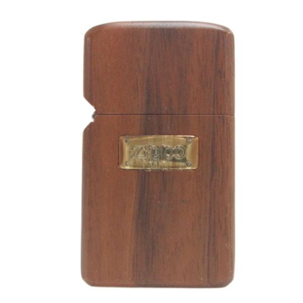ジッポー ZIPPO ウッドケース オイルライター USA製 火花確認 その他【ブランド】ジッポー ZIPPO【実寸サイズ】高さ約6.5cm　【状態】・火花確認済　　※あくまでも中古品ですので掲載写真や記載内容をご確認いただき、ご理解の上ご...
