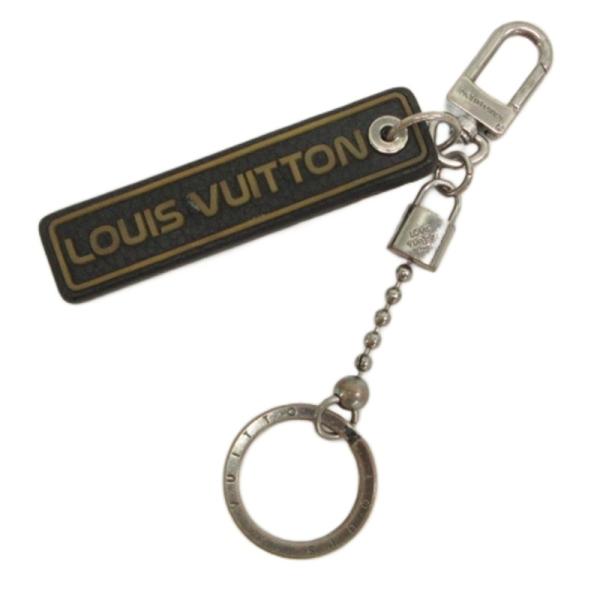 ルイヴィトン LOUIS VUITTON ポルトクレ タブ キーリング レザー ブラウン MP2211 メンズ【ブランド】ルイヴィトン LOUIS VUITTON【実寸サイズ】-　【色】ブラウン【状態】・金属部分色剥げあり　　※全体的に中古...