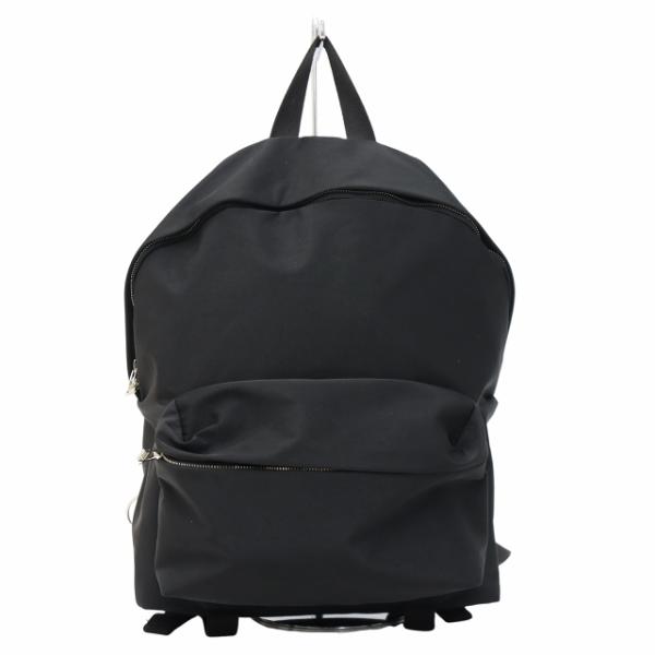 2025SS SOE READY TO WEAR One Shoulder BP Solotex ワンショルダー ソロテックス バックパック M BLACK ブラック 1251-00-003 メンズ【表記サイズ】サイズ:M【実寸サイズ】持ち...