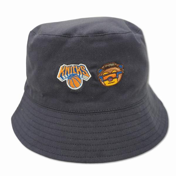 WIND AND SEA×NBA CHAMPIONS×PARAPPA ウィンダンシー×エヌビーエー×パラッパラッパー THE RAPPER BUCKET HAT バケットハット【ブランド】ウィンダンシー WIND AND SEA【表記サイズ...