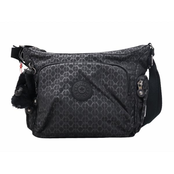 未使用品 キプリング KIPLING GABB S チャーム クロスボディバッグ ショルダーバッグ 7L BLACK ブラック KI4611 K59 レディース【ブランド】キプリング KIPLING【表記サイズ】サイズ:7L【実寸サイズ】持...
