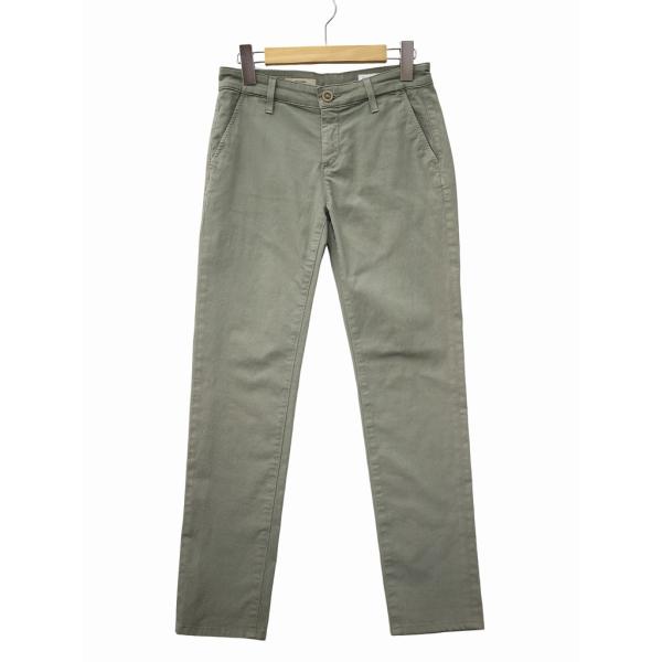 セオリー Theory AG THE CADEN Tailored Trouser テーパードパンツ 023 GREEN(グリーン) レディース【ブランド】セオリー Theory【表記サイズ】レディース:023【実寸サイズ】ウエスト：70c...
