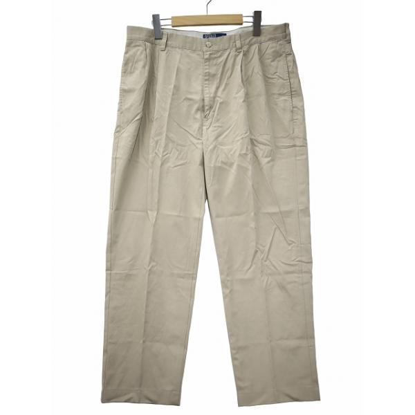 ポロ バイ ラルフローレン Polo by Ralph Lauren HAMMOND PANT 2タック ハモンド チノパンツ 36/29 BEIGE(ベージュ) メンズ【ブランド】ポロ バイ ラルフローレン Polo by Ralph L...