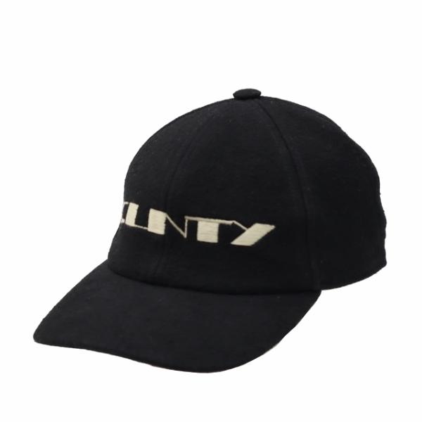Rick Owens 2025AW DRKSHDW Convordians baseball Cap ダークシャドウ コンコルディアンズ ベースボールキャップ F BLACK ブラック DA02E747B BMOEM6 メンズ【ブランド】リ...