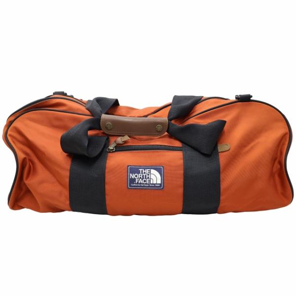 ノースフェイス パープルレーベル THE NORTH FACE PURPLE LABEL 2WAY ダッフルバッグ ナイロンバッグ ORANGE オレンジ メンズ【ブランド】ノースフェイス パープルレーベル THE NORTH FACE P...