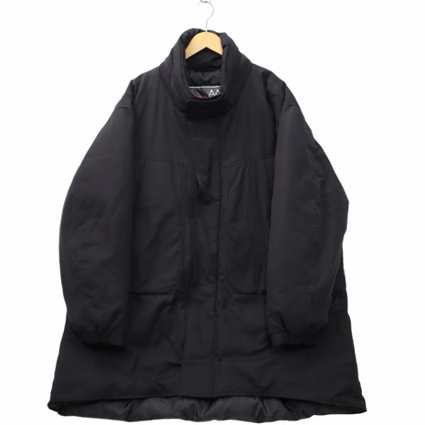 ニコアンド Niko and.. ECOモンスターパーカー 中綿ジャケット 4 BLACK ブラック 84447600 メンズ【ブランド】ニコアンド Niko and..【表記サイズ】メンズ:4【実寸サイズ】肩幅：60cm　身幅：71.5c...