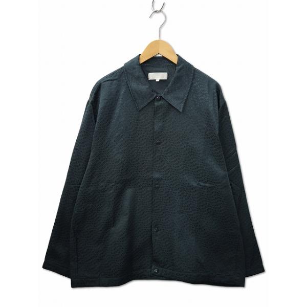 キスニューヨークシティ KITH NYC JACQUARD FAILLE KIERAN COACHES JACKET ジャカード ファイユ キーラン コーチジャケット XL【ブランド】キスニューヨークシティ KITH NYC【表記サイズ】メ...