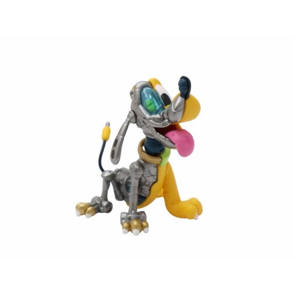 52TOYS BLINDBOX ディズニー ミッキー＆フレンズ サイボーグ プルート その他【表記サイズ】サイズ:ONE SIZE【実寸サイズ】全長:6.5cm　【素材】製品素材表記なし【色】マルチカラー【仕様】使用用途:フィギュア　シリー...