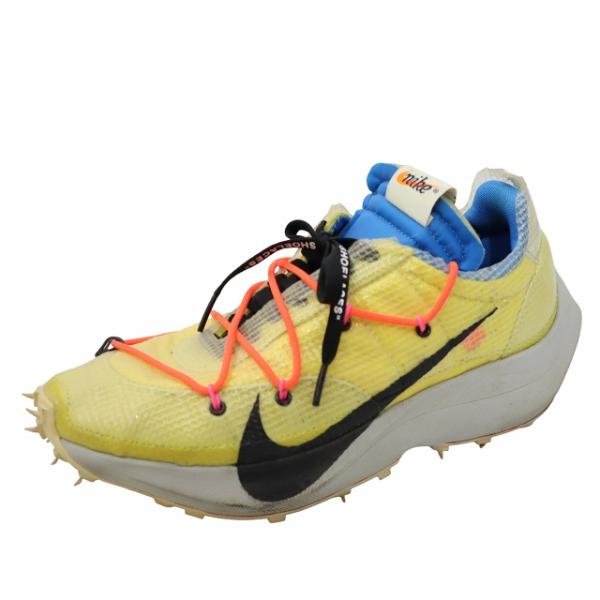 ナイキ NIKE × OFF-WHITE オフホワイト 27.5/28cm WOMEN'S VAPOR STREET ウィメンズ ベイパーストリート スニーカー US9.5/11 CD8178-700 レディース【ブランド】ナイキ NIKE...