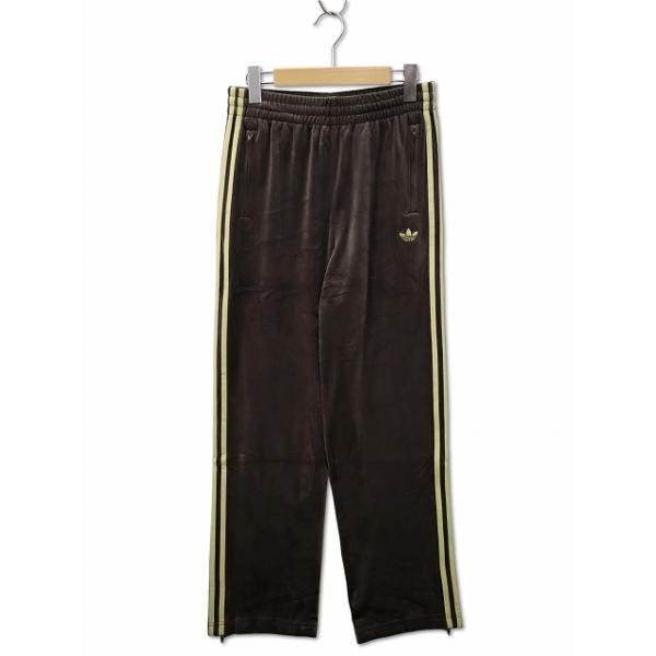未使用品 アディダスオリジナルス adidas originals 2025AW KD9384 FB TP VELOUR ファイヤーバード トラックパンツ ベロア S【ブランド】アディダスオリジナルス adidas originals【表記...