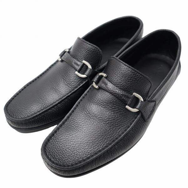 ア・テストーニ a.testoni レザー Uチップ ローファー 7G(25.5cm〜26cm) BLACK(ブラック) メンズ【ブランド】ア・テストーニ a.testoni【表記サイズ】メンズ:7G(25.5cm〜26cm)【実寸サイズ】...