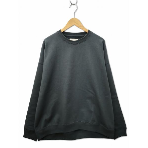 MARKA WARE 2025AW ORGANIC COTTON HEAVY FLEECE HUGE SWEAT オーガニックコットン ヘビー吊裏毛 ヒュージ スウェット トレーナー 1【ブランド】マーカウェア MARKA WARE【表記サ...