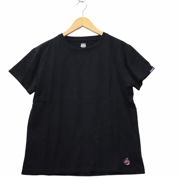 バラブシュカ レムナンツ BALABUSHKA REMNANTS クルーネック 半袖 コットン Tシャツ 2 BLACK ブラック メンズ【ブランド】バラブシュカ レムナンツ BALABUSHKA REMNANTS【表記サイズ】メンズ:2【...
