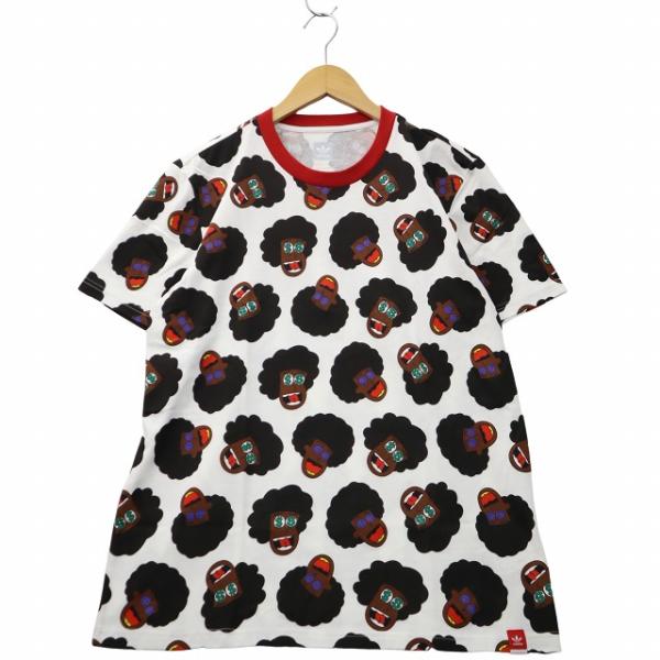 adidas originals Skateboarding NA-KEL S/S Tee スケートボーディングス ナケル ショートスリーブ Tシャツ O マルチカラー CX5055 メンズ【ブランド】アディダスオリジナルス adidas ...