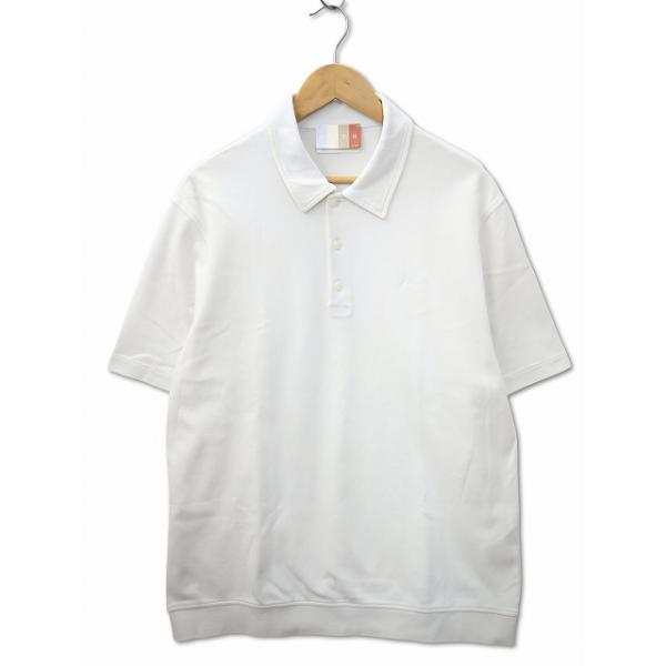 キスニューヨークシティ KITH NYC KHM030432 Crystal Washed Graham Polo クリスタル ウォッシュド グラハム ポロシャツ XL  メンズ【ブランド】キスニューヨークシティ KITH NYC【表記サイ...
