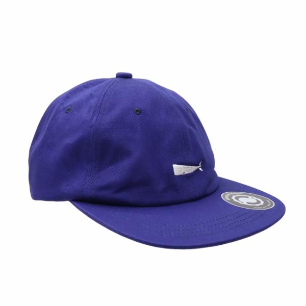 未使用品 ディセンダント DESCENDANT CACHALOT 6PANEL カシャロット 6パネル キャップ 帽子 F BLUE ブルー 261NSDS-HT01 メンズ【ブランド】ディセンダント DESCENDANT【表記サイズ】サイ...