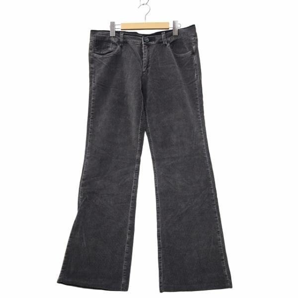 ロロピアーナ Loro Piana Jeans ジーンズ ジップフライ 5P コーデュロイパンツ 46 CHARCOAL チャコール 0406717 000 メンズ【ブランド】ロロピアーナ Loro Piana【表記サイズ】メンズ:46【実...