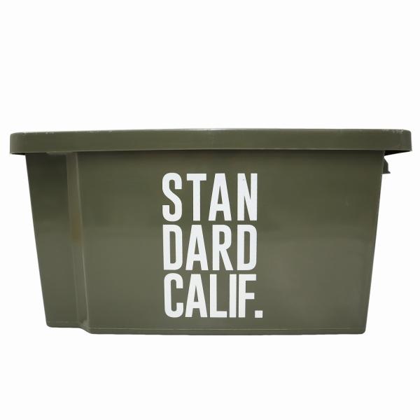 スタンダード カリフォルニア STANDARD CALIFORNIA HIGHTIDE × SD Stacking Container スタッキング コンテナボックス GREEN(グリーン) その他【ブランド】スタンダード カリフォルニア ...