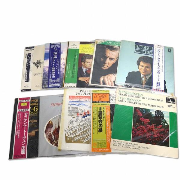 クラシック 交響曲 レコード まとめ売り 10枚 ベートーベン チャイコフスキー メンデルスゾーン 他 その他【実寸サイズ】12インチ（約30cm）　【素材】-【色】-【仕様】12インチ【状態】※長期保管品です。　状態未確認でのお渡しとなり...