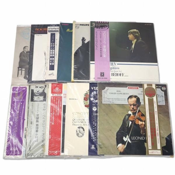 クラシック 交響曲 レコード まとめ売り 10枚 ブラームス マーラー 他 【実寸サイズ】12インチ（約30cm）　【仕様】12インチ【状態】※長期保管品です。　状態未確認でのお渡しとなります。　ジャケットや外装ビニール袋に破損、汚損がござ...