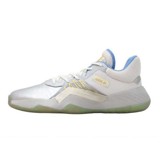 adidas 29cm D.O.N Issue 1 GCA Light Blue / Gold Metallic / Footwear White スニーカー US11 FW3657 メンズ【ブランド】アディダス adidas【表記サイズ】...
